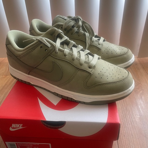 Nike | Shoes | Nike Dunk Low Olive Green | Poshmark